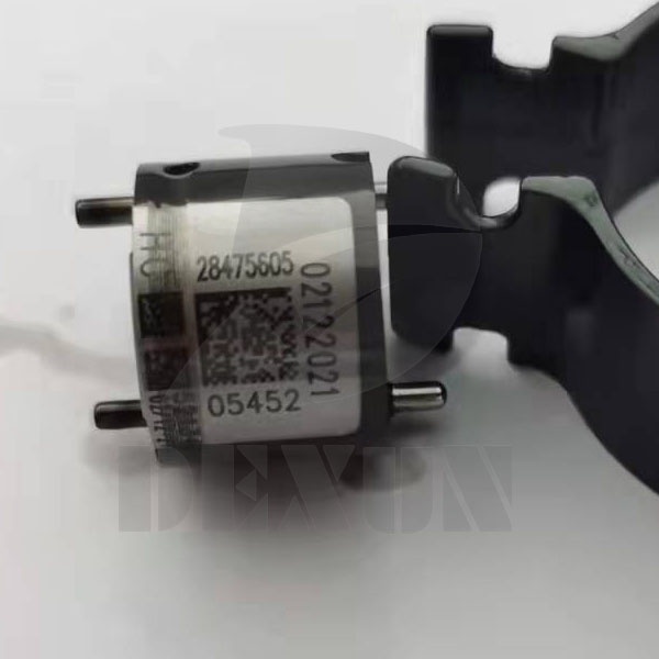 Delphi EURO 6 Common Rail Injector Control Valve Three Channels 9308 625C