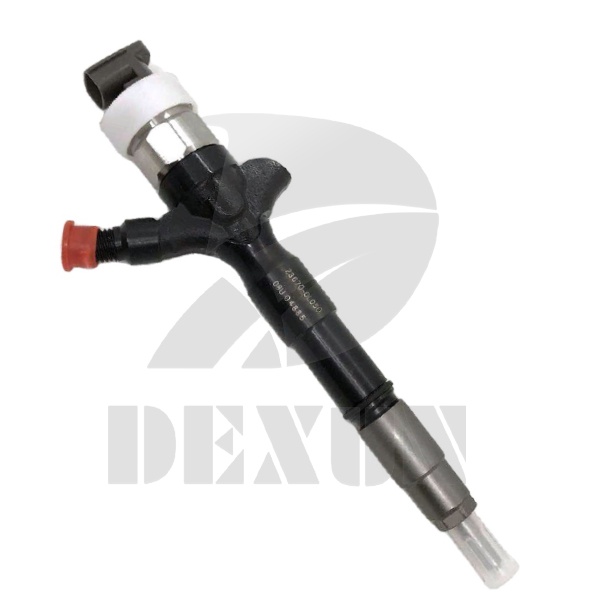 Denso Fuel Injector 23670-0L050 Use For Toyota Hilux Vigo 1KD-FTV 3.0L ...