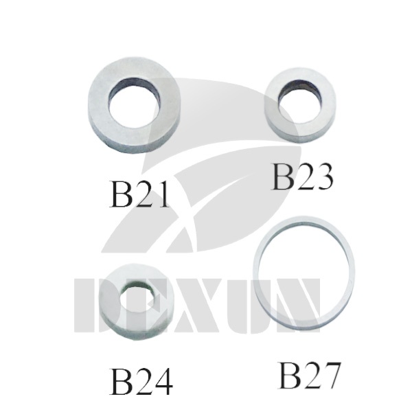 Denso Common Rail Injector Adjust Shims B21 B23 B24 B27