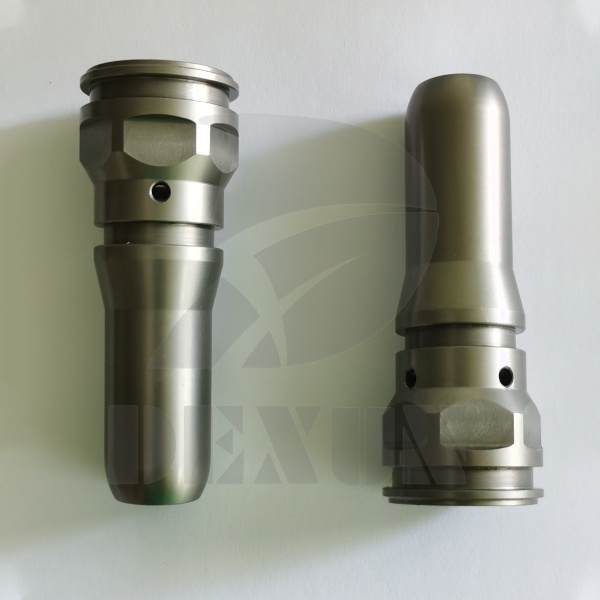 Caterpillar C9.3 336E Common Rail Injector Nozzle Nut.