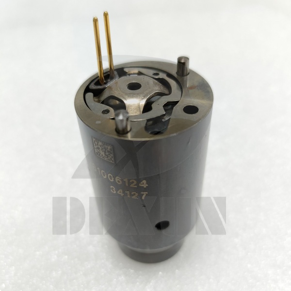 Cummins QSK19 Injector control valve 0281006124 suit for injector ...