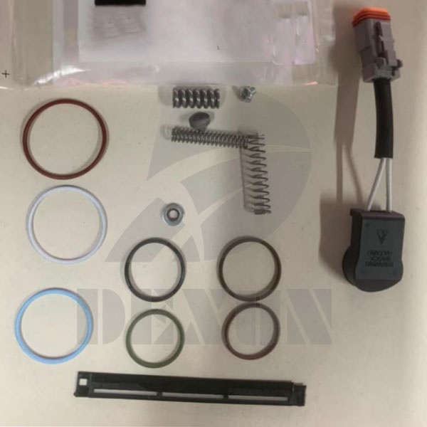 Cummins Overhaul Kit M11/N14/L10 Injector Complete Repair Kit For ...